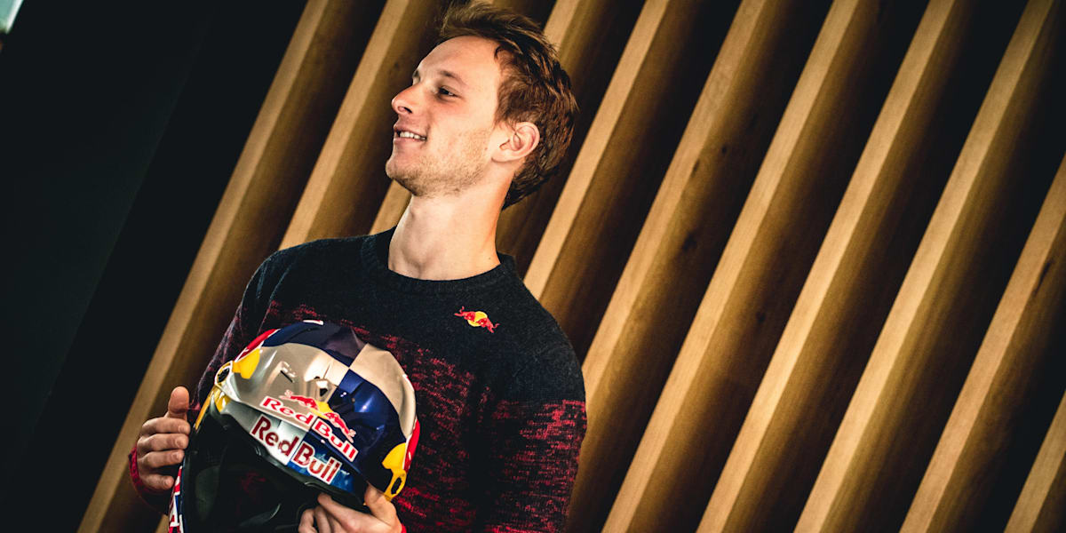 Martin Maes: MTB enduro – Red Bull Athlete Profile Page