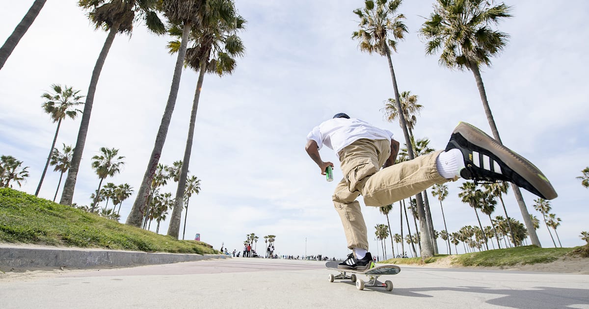 11 benefits of skateboarding for body and mind