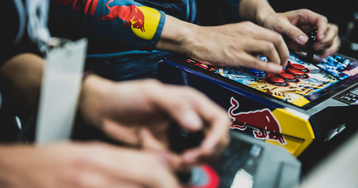Gaming | Discover the world of Red Bull Games
