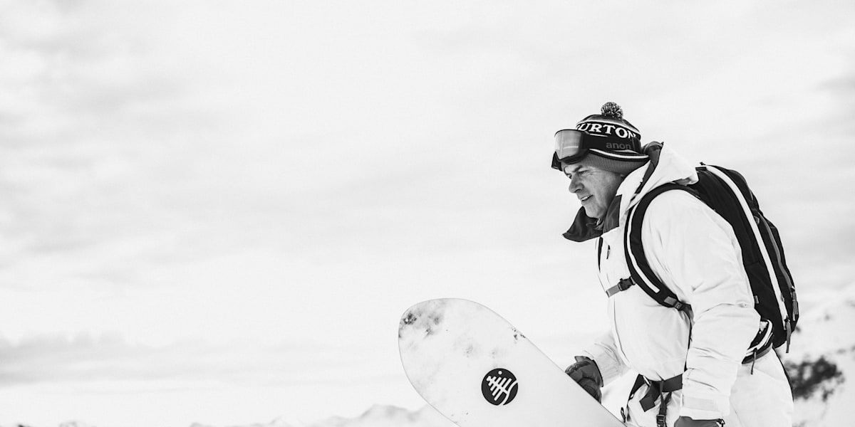 Mark McMorris Remembers Jake Burton Carpenter
