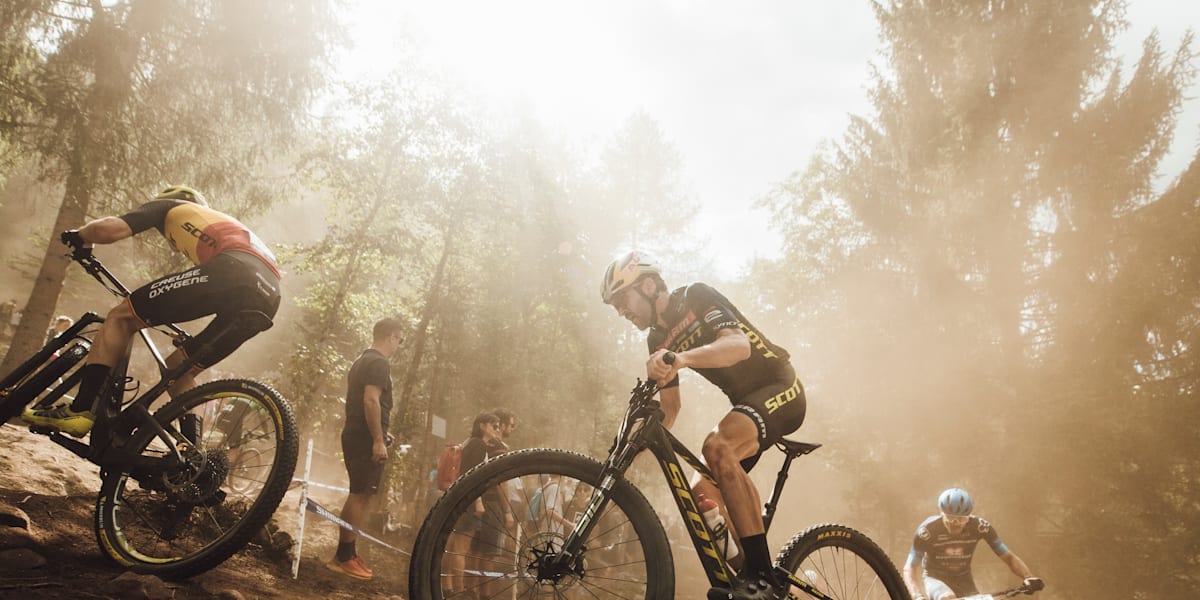 Dit zijn de vetste mountainbike events van 2023