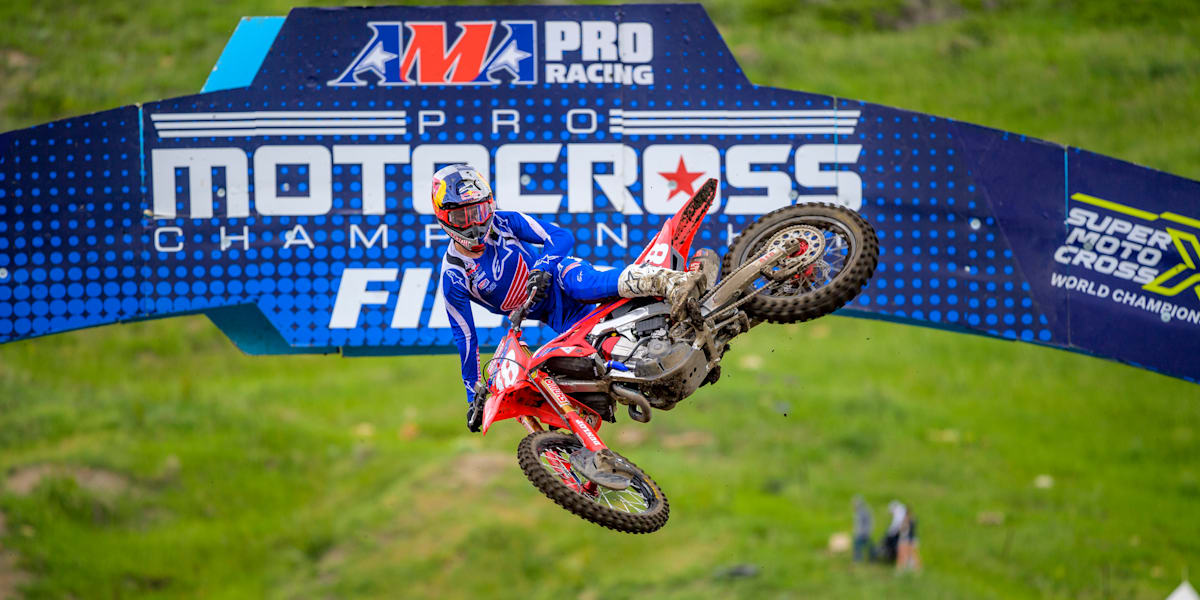 AMA Pro Motocross recap round 3 | Thunder Valley