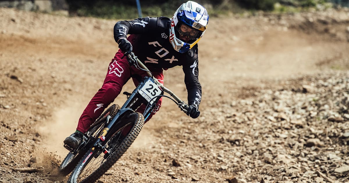 UCI MTB World Cup 2022: men's downhill – Val di Sole