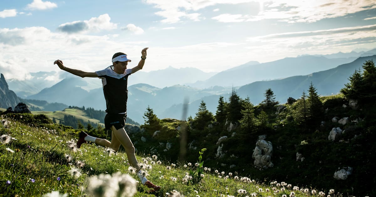 Red Bull Ridge - Die Ridges im Überblick