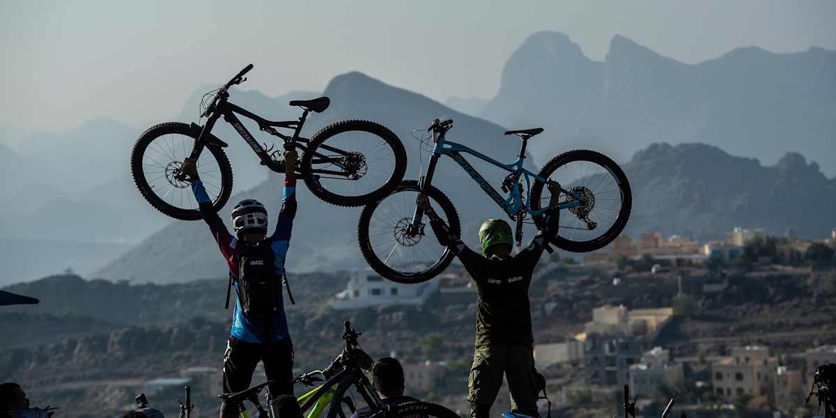 MTB hacks: 10 tips to improve your MTB skills