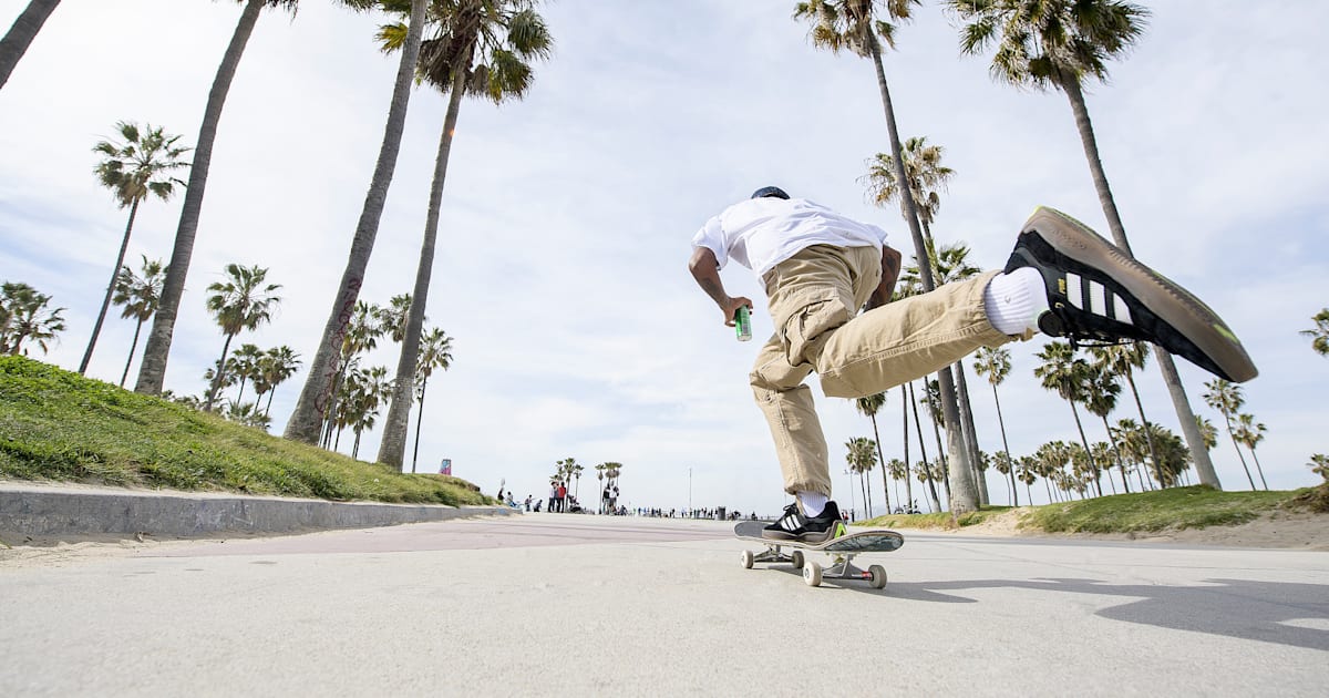 Felipe Gustavo: Der Skater aus Brasilien im Porträt