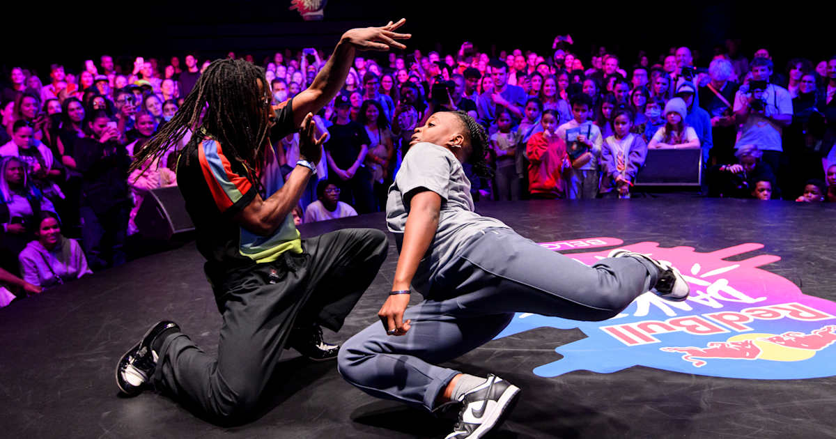 Red Bull Dance Your Style Sweden