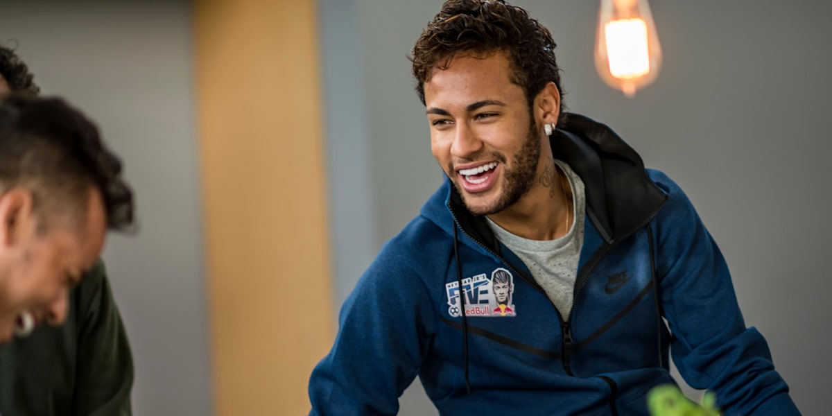 Neymar Junior interview: PSG star talks World Cup 2018