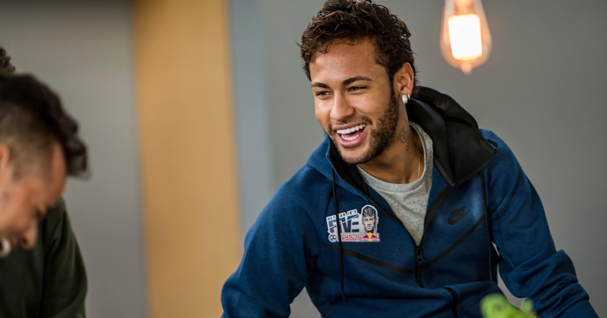 neymar interview