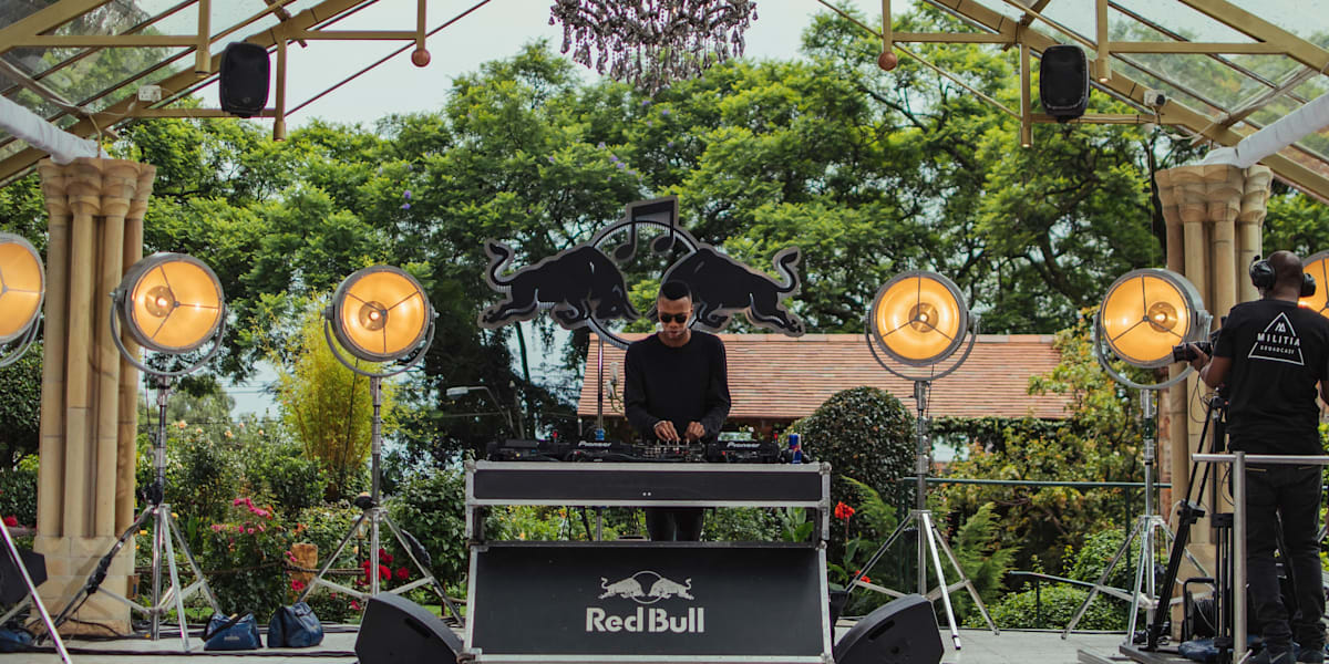 Red Bull Music presents Beyond the Sound: Trancemicsoul