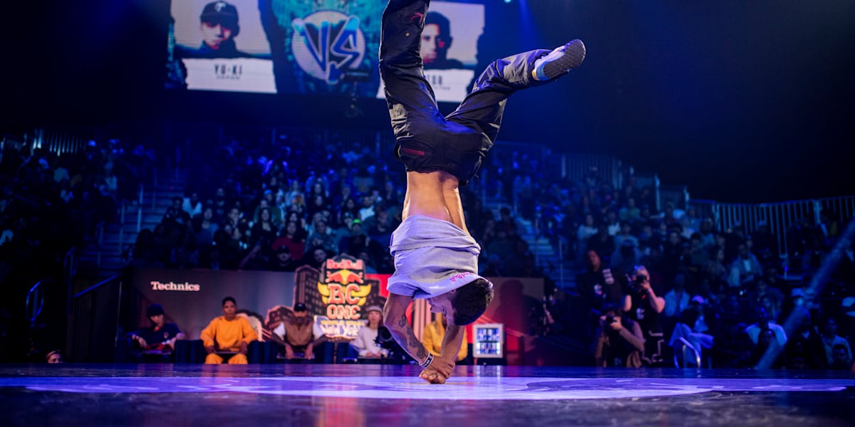 breakdancing article