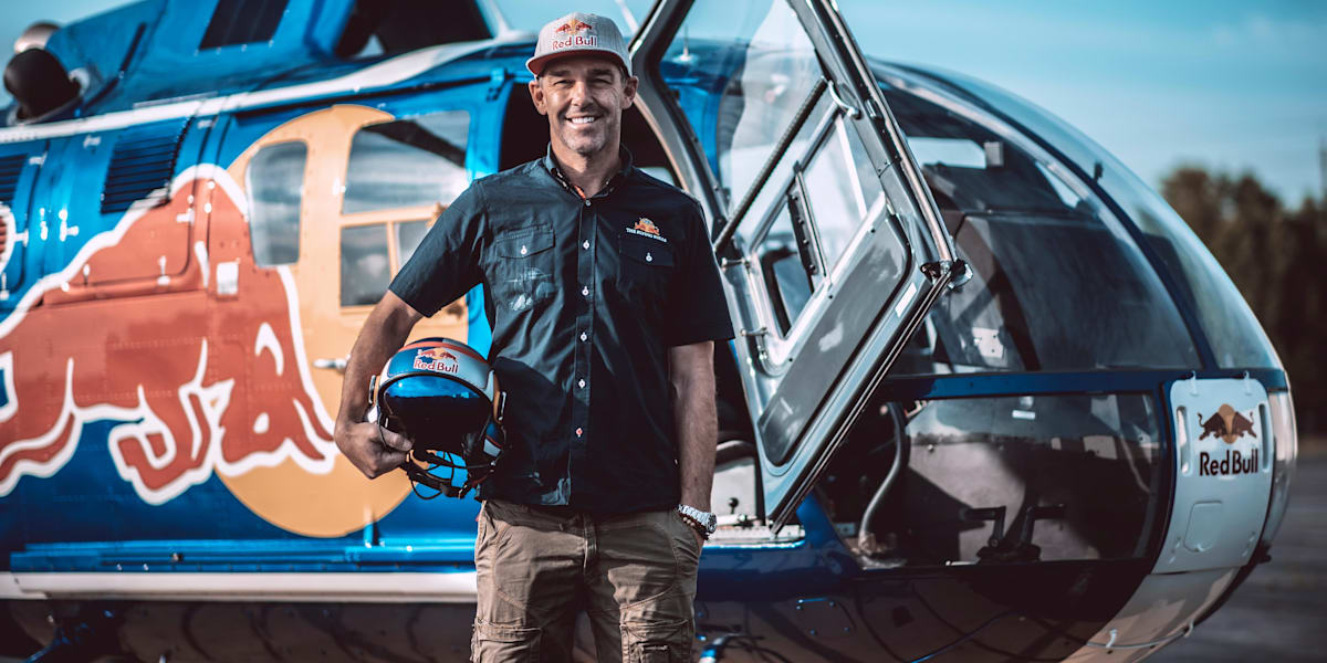 Aaron Fitzgerald: Aerobatics | Red Bull Athlete Profile
