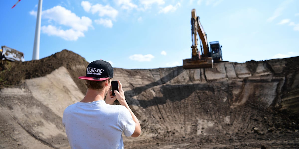 Red Bull Dirt Diggers 2019: event vlog 1 – BTS video