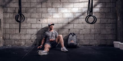 Downhill MTB training with Brook Macdonald, Alan Milway