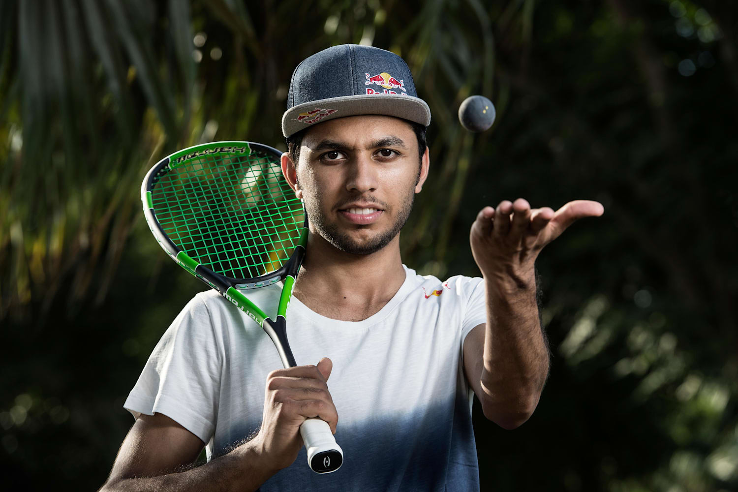 Abdulla Al-Tamimi: Squash – Red Bull Athlete Profile