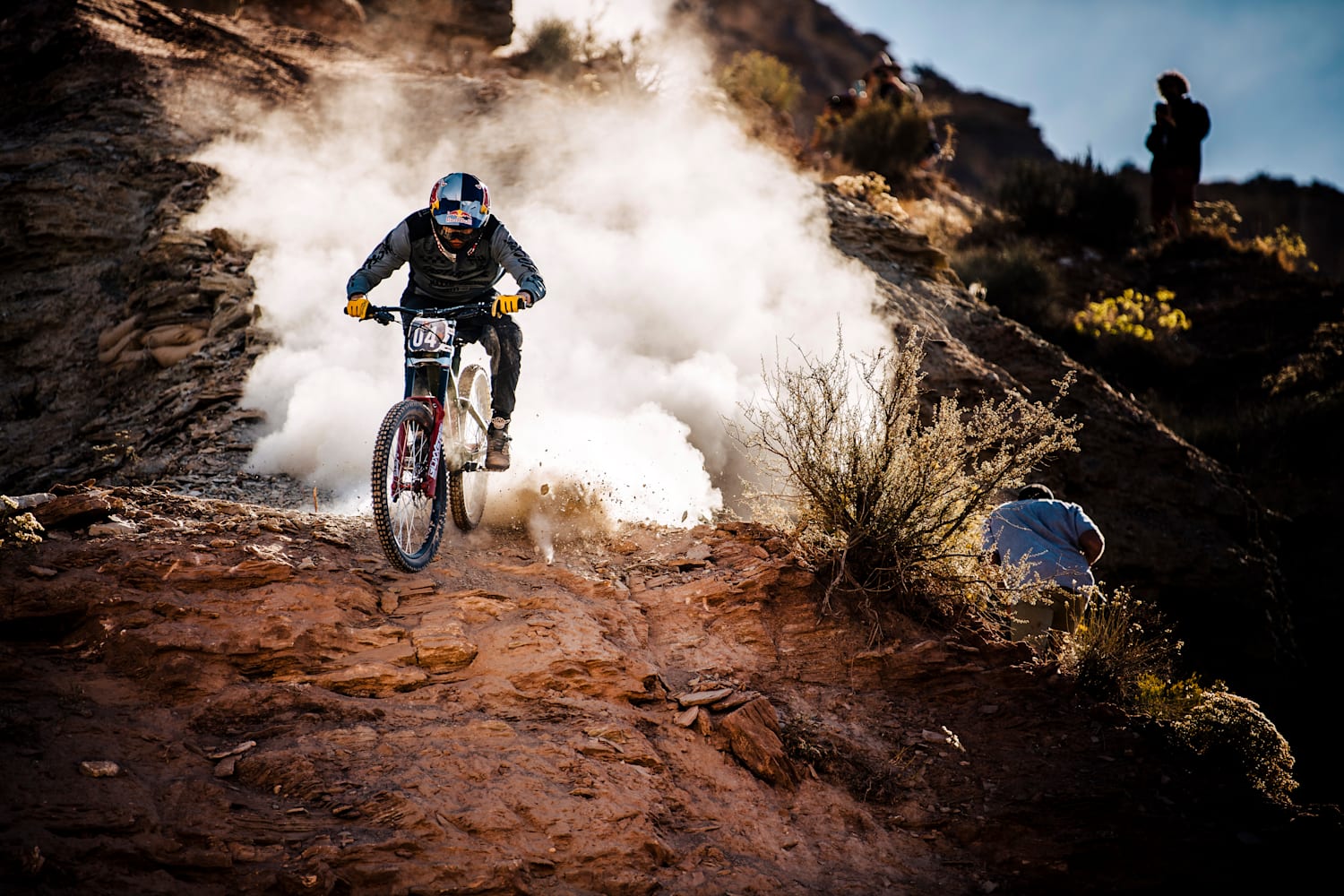 Red Bull Rampage Finale 2019