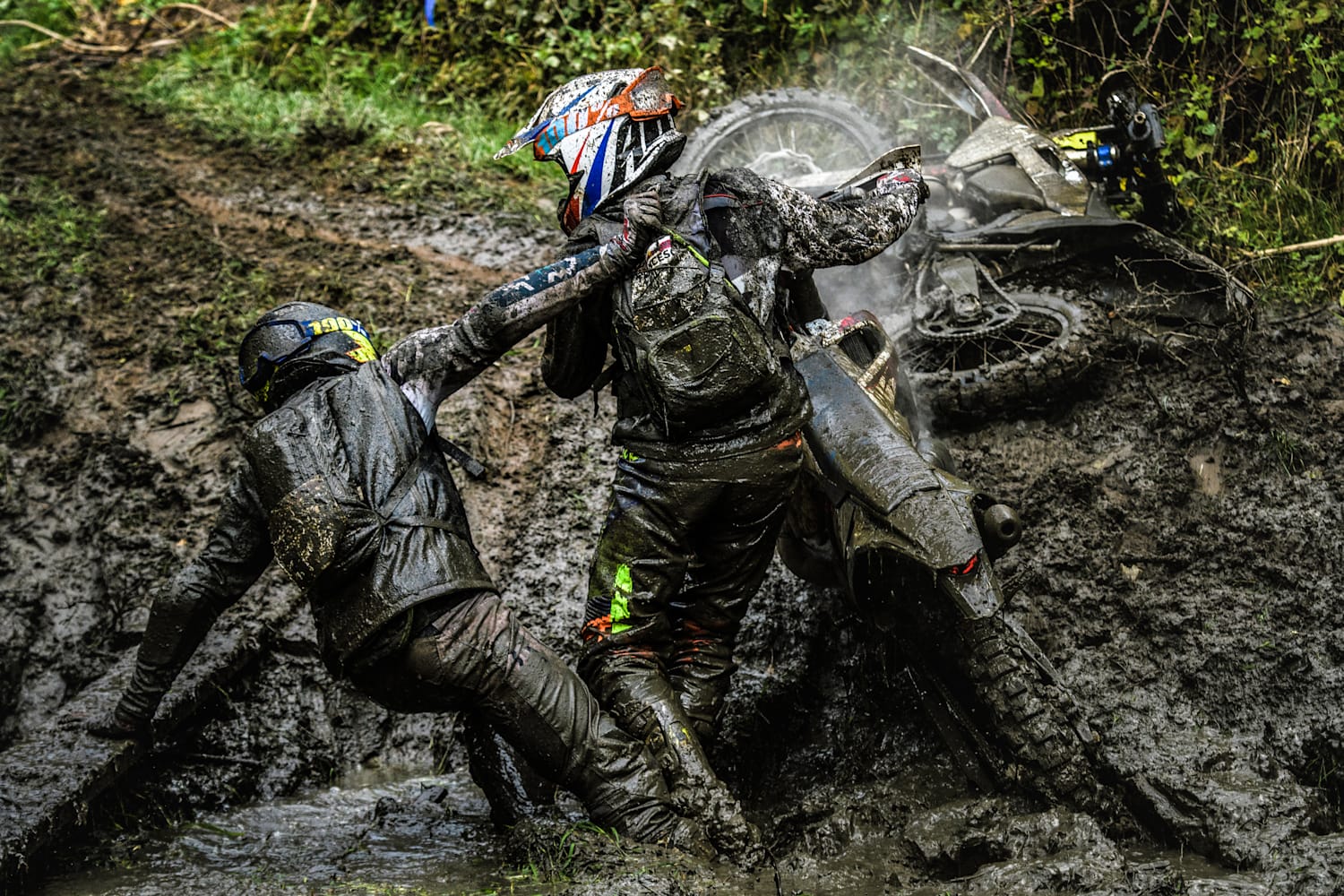 FIM Hard Enduro WC 2021: Red Bull Romaniacs – info