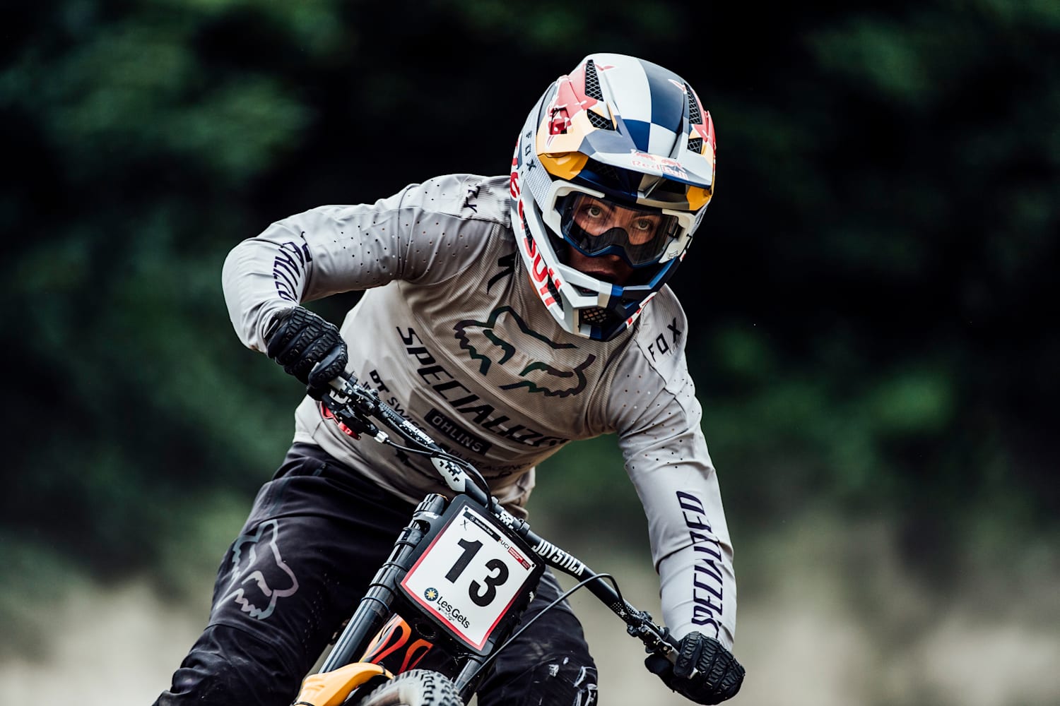 UCI Mountain Bike WC 2021: Downhill recap – Les Gets
