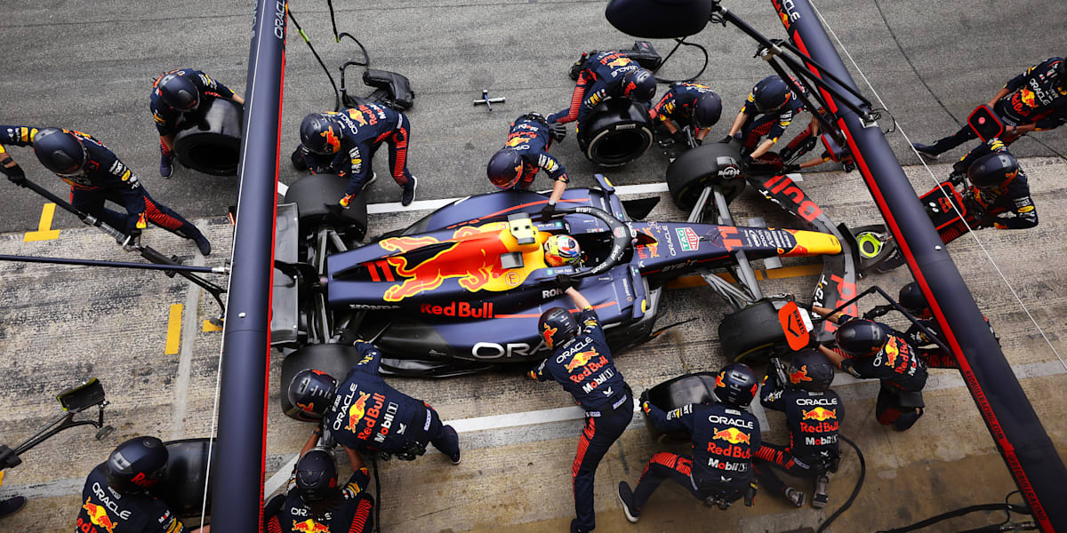 Formula 1 tire compounds guide