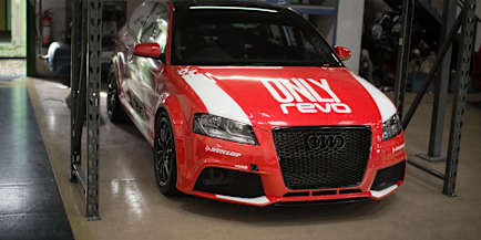 Revo demonstrator cars gallery