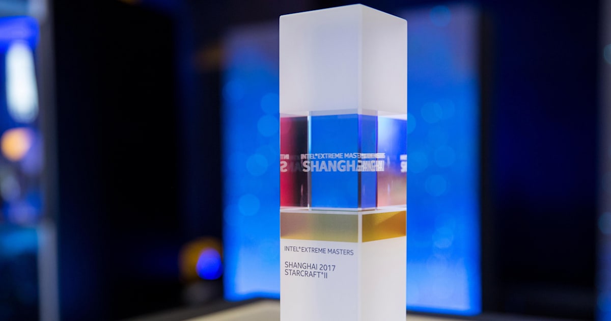 IEM Shanghai StarCraft 2 infographic | Red Bull eSports