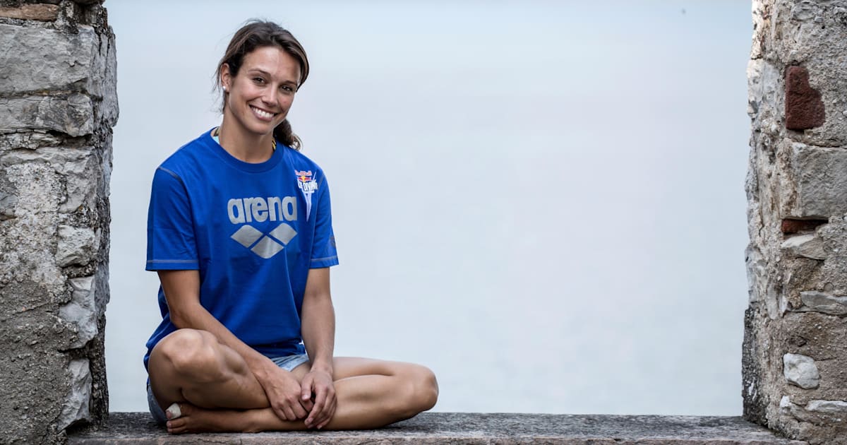 'Would you rather...' with the cliff divers