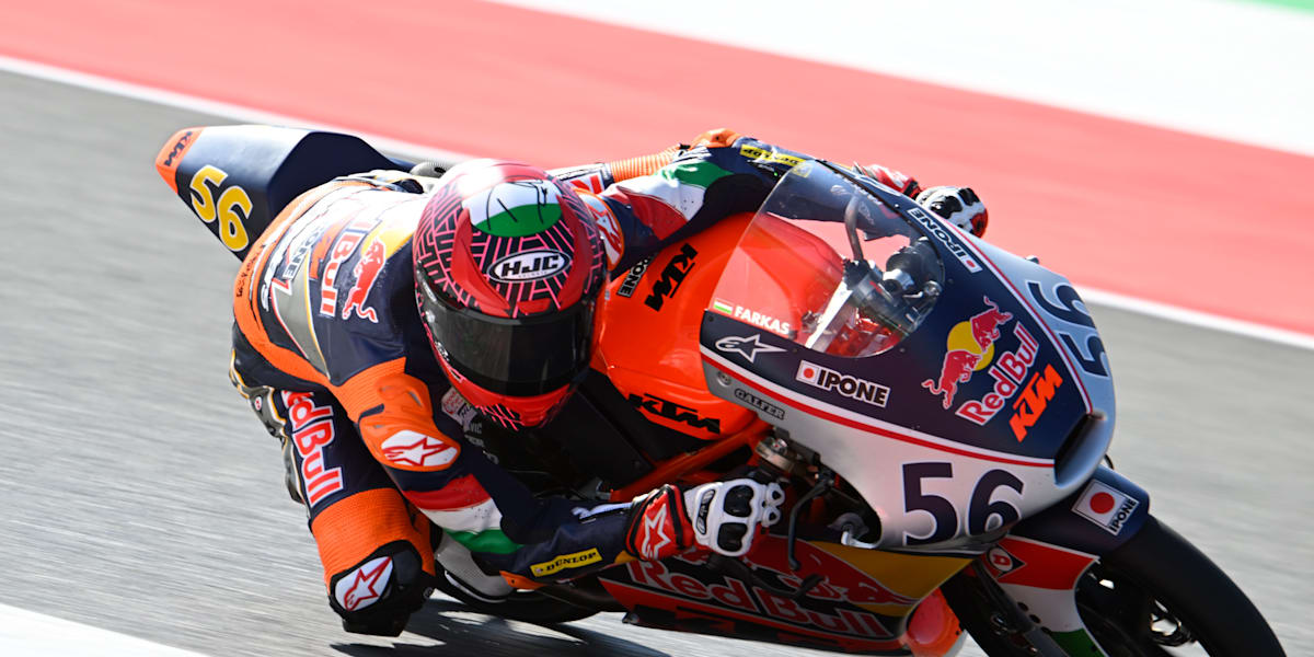 Blog | Farkas thrilled with a great Mugello weekend