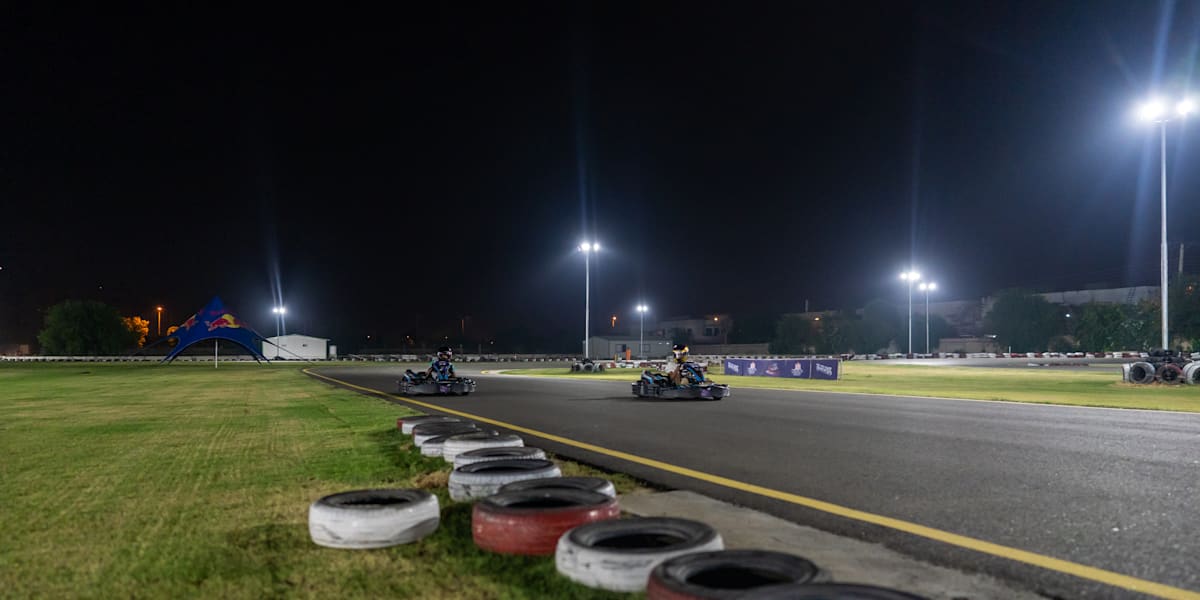 Winners of Red Bull Kart Fight 2021 - Pakistan