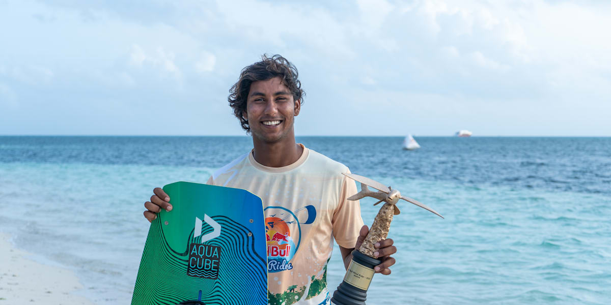 Red Bull Wind Riders 2024 Results