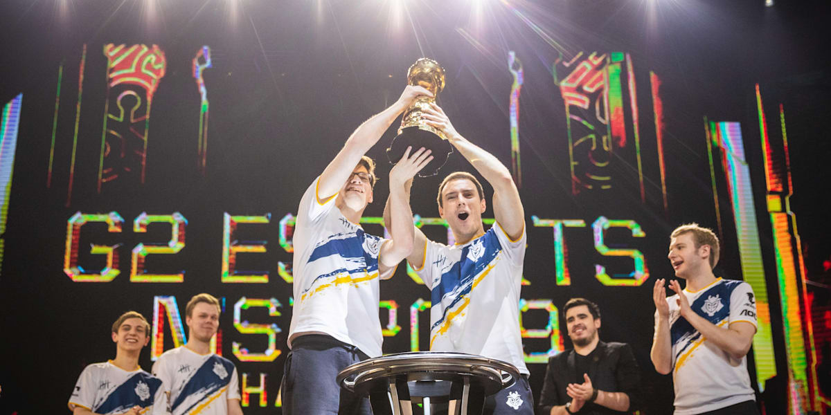 Cómo convertirse en un jugador profesional de LoL