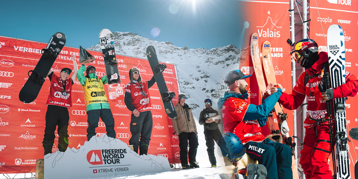 Freeride World Tour FWT 2020: Event dates and preview