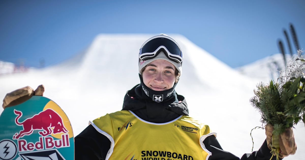 Marcus Kleveland snowboarding episode 1: This is Marcus