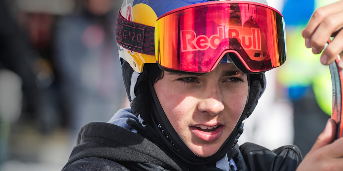 Nico Porteous: Freeski – Red Bull Athlete Profile