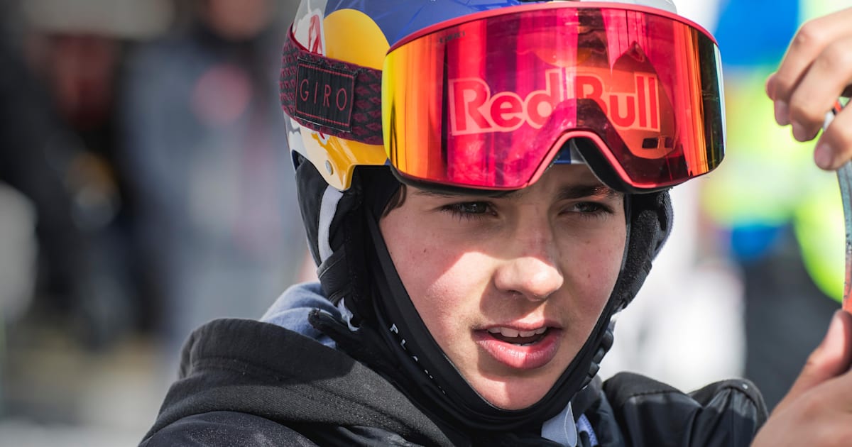 Nico Porteous: Freeski – Red Bull Athlete Profile