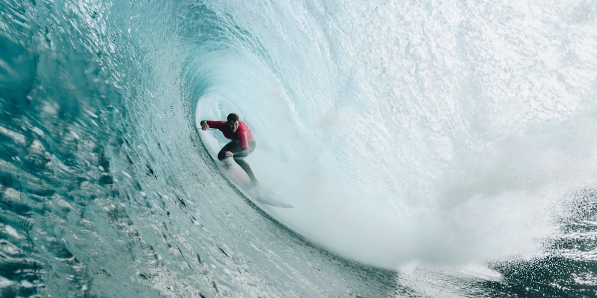 Red Bull Cape Fear : Nathan Florence l'emporte ! Vidéo