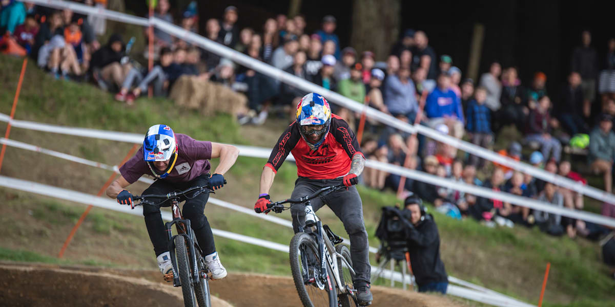Crankworx World Tour 2020: Dual Slalom – Rotorua