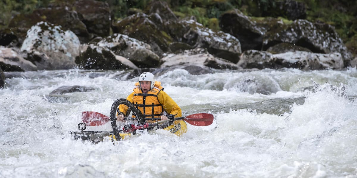 Rob Warner's Wild Rides on Red Bull TV – Interview