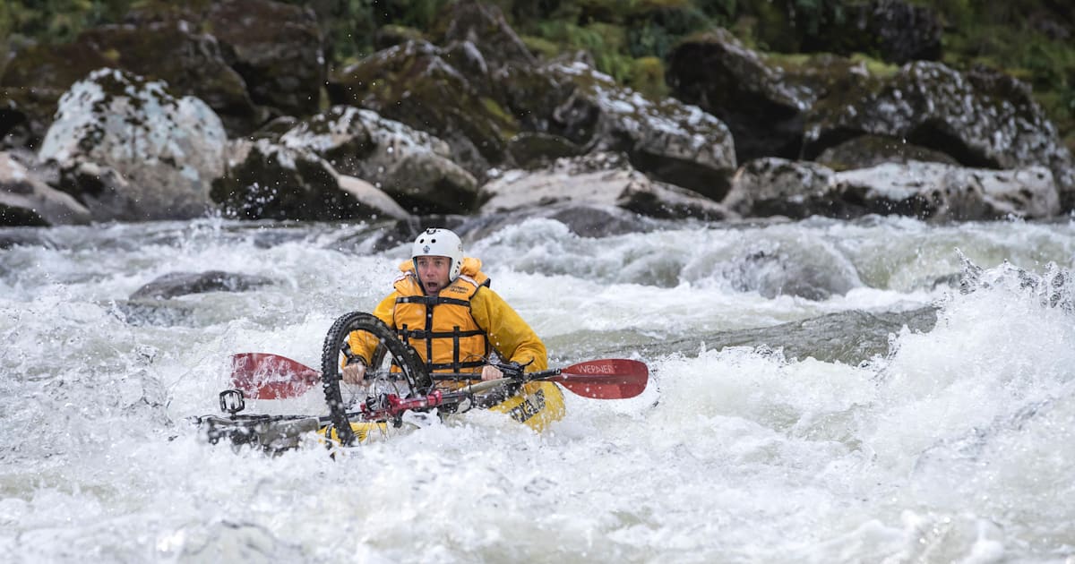Rob Warner's Wild Rides on Red Bull TV – Interview