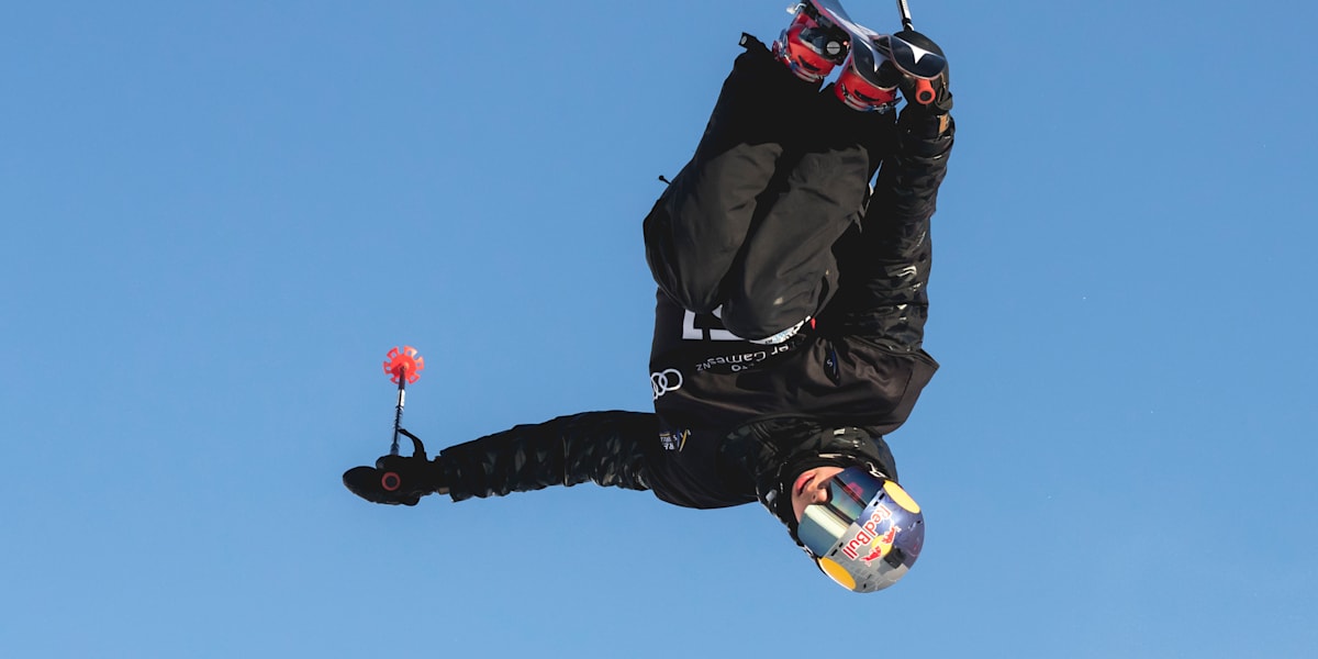 X Games Aspen 2021: Nico Porteous wins gold