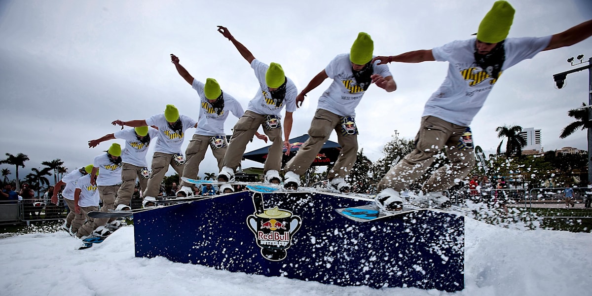 Red Bull Buttercup Salt Lake City, UT