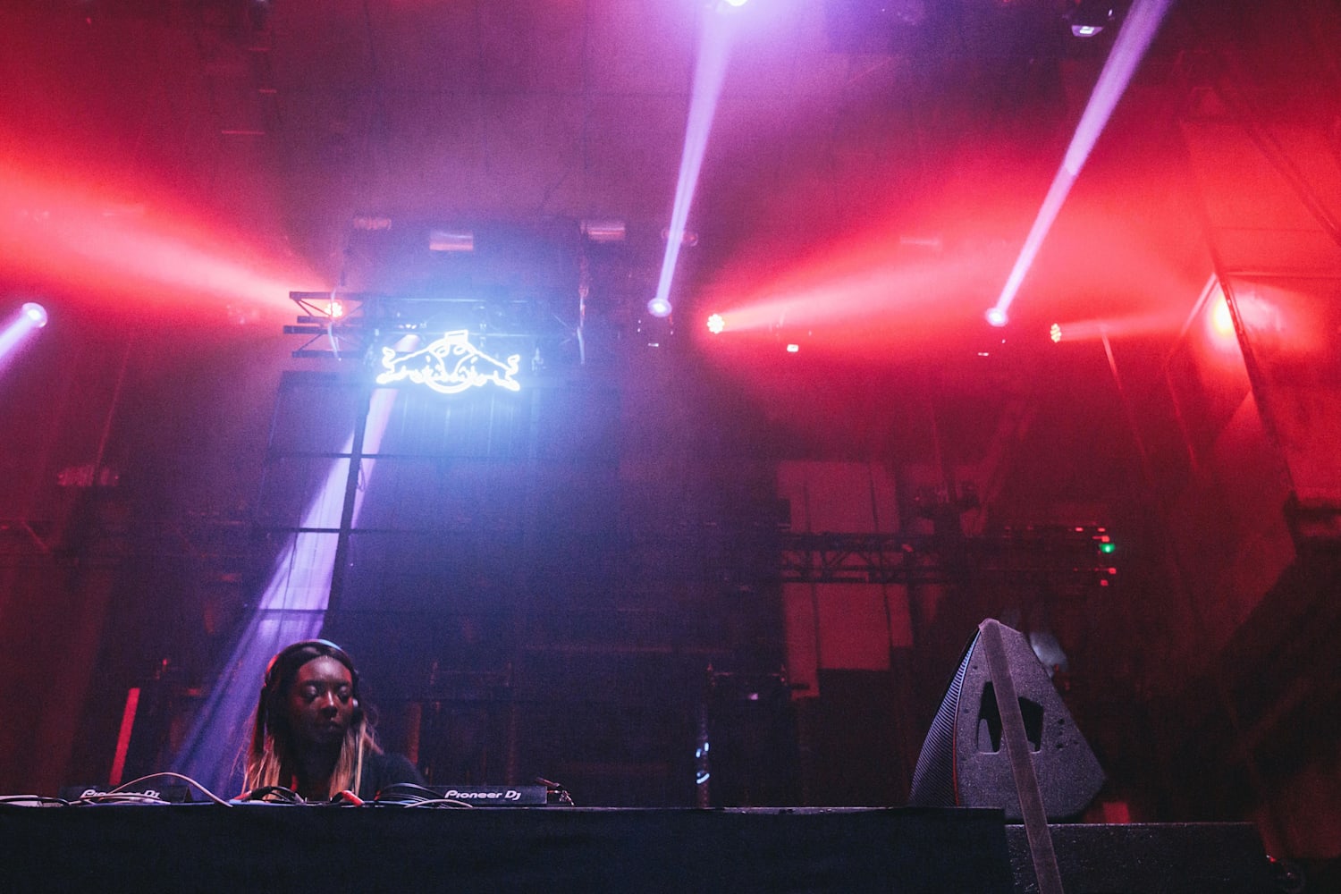 Afrodeutsche's DJ set from Aphex Twin's Printworks show