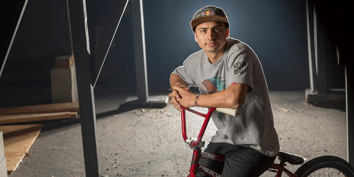 Daniel Sandoval - Story