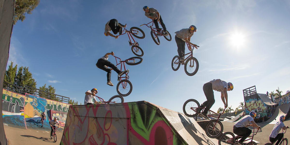 Daniel Sandoval - Action