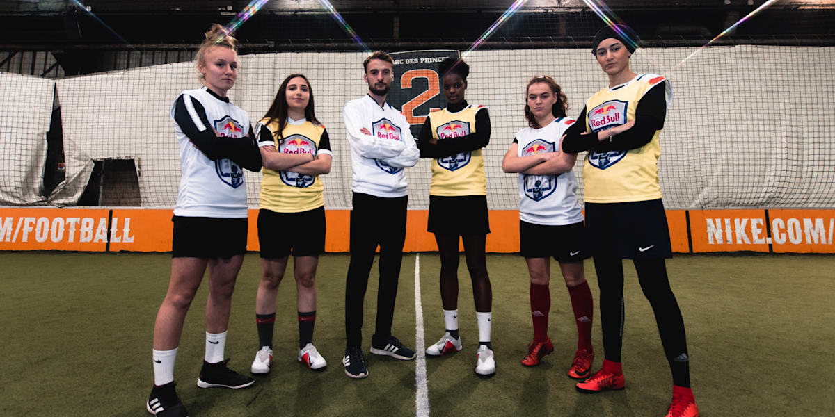 Vinsky FC: Objectif Brésil au Red Bull Neymar Jr's Five