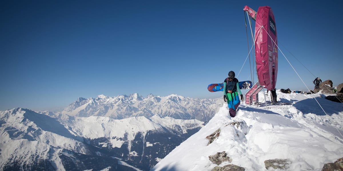 Freeride World Tour - Best Images