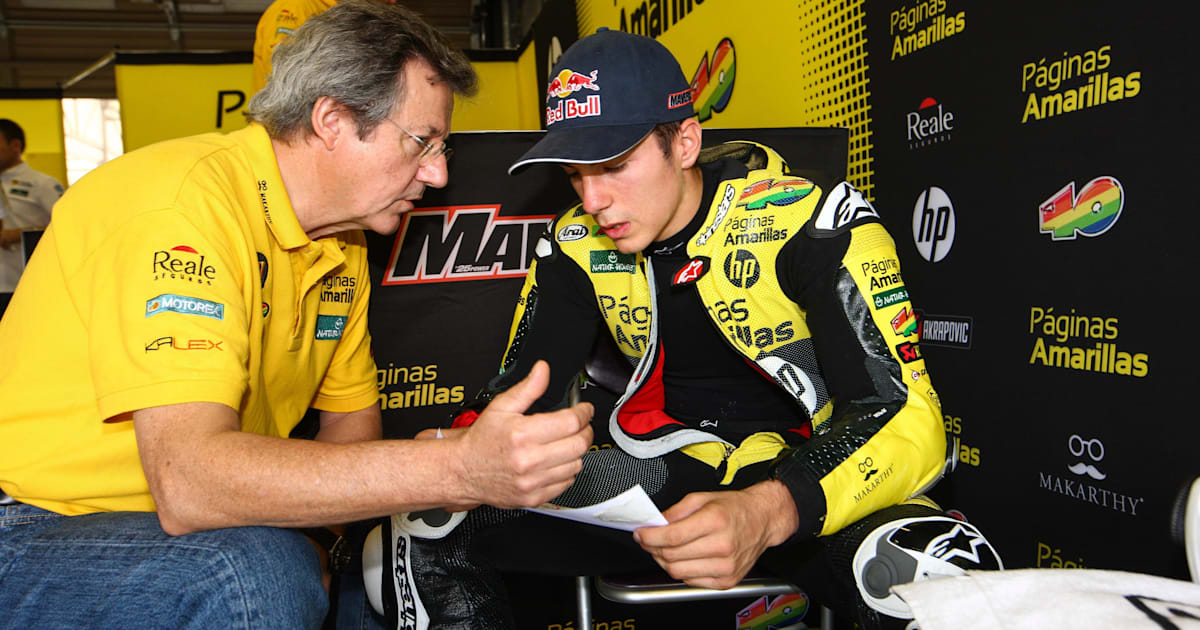 MotoGP race report and quotes from Japan