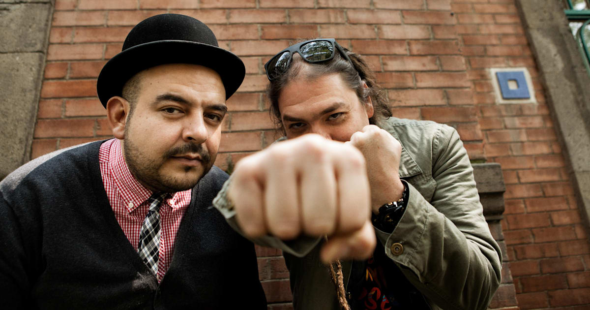 Compass (C1): serie musical de Toy Selectah Camilo Lara