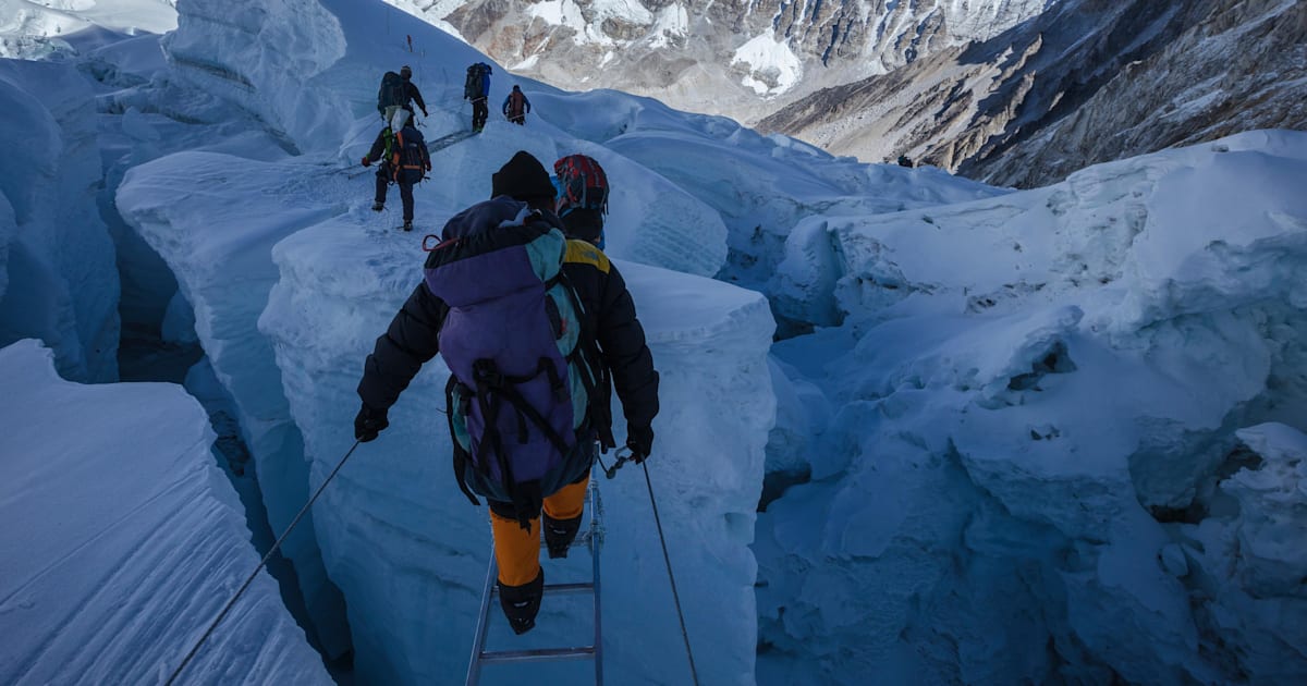 Mont Everest : Les Camps et Passages Clés de l'Ascension