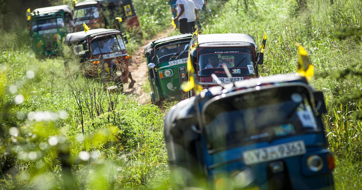 rickshaw run jacksgap