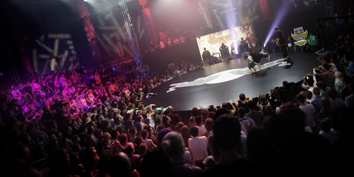 Red Bull BC One Ukraine Cypher 2015